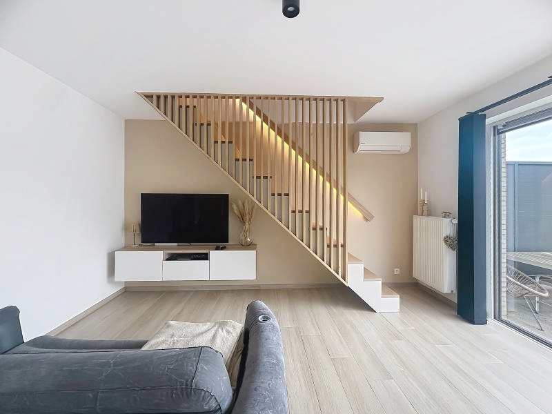 Duplex à louer à Petit-Rechain