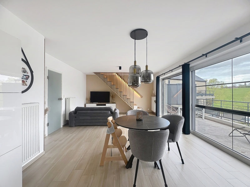 Duplex à louer à Petit-Rechain