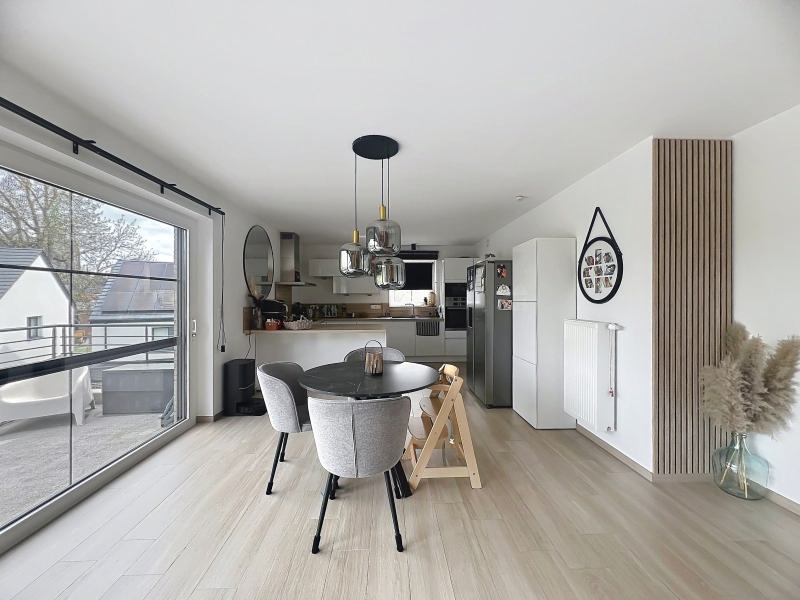 Duplex à louer à Petit-Rechain